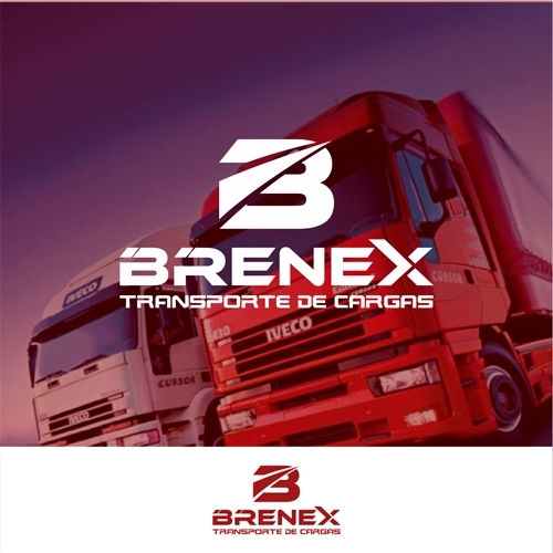 Brenex | Criação de Logo Para Outros