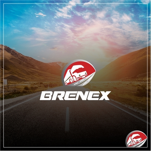 Brenex | Criação de Logo Para Outros