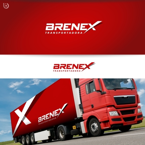 Brenex | Criação de Logo Para Outros