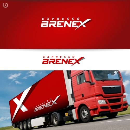 Brenex | Criação de Logo Para Outros