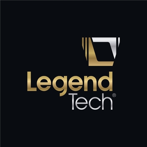 Legend Tech | Criação de Logo Para Computador & Internet