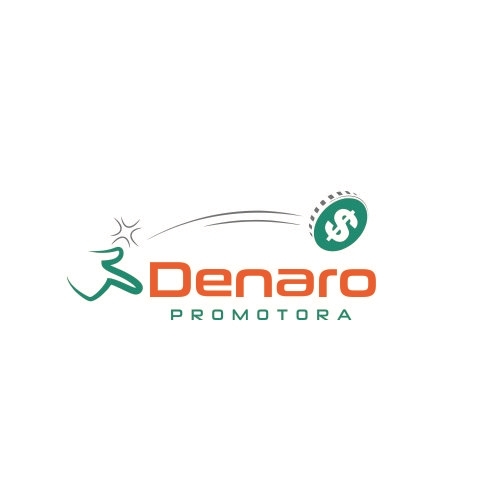 DENARO PROMOTORA | Criação de Logo Para Paisagismo & Piscina