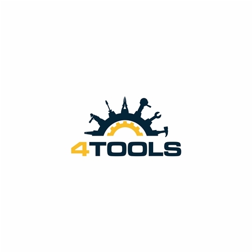 4tools "for tools" | Criação de Logo Para Outros