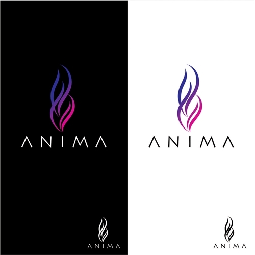 Anima | Criação de Logo Para Religião & Espiritualidade