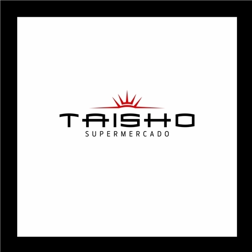 Taisho Supermercado | Criação de Logo Para Alimentos & Bebidas