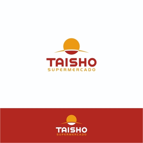 Taisho Supermercado | Criação de Logo Para Alimentos & Bebidas