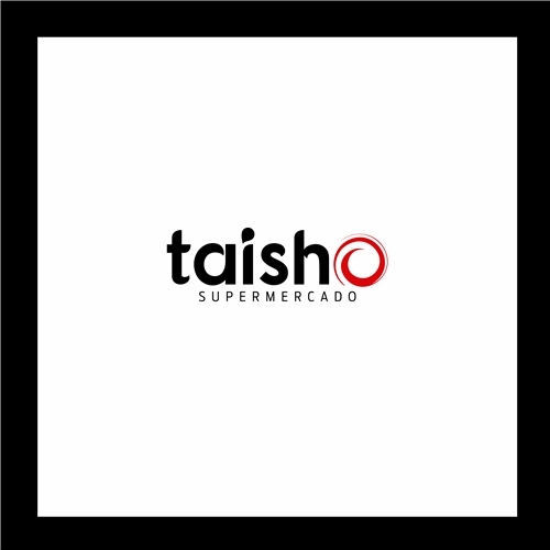 Taisho Supermercado | Criação de Logo Para Alimentos & Bebidas