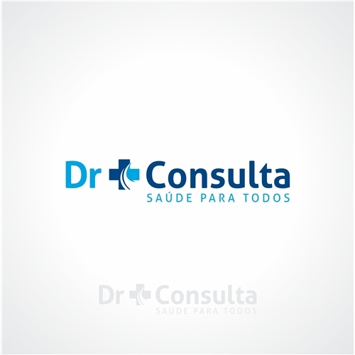 Dr + Consulta | Criação de Logo Para Saúde & Nutrição