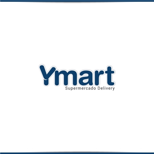 Ymart | Criação de Logo Para Alimentos & Bebidas