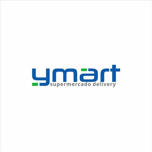 Ymart | Criação de Logo Para Alimentos & Bebidas