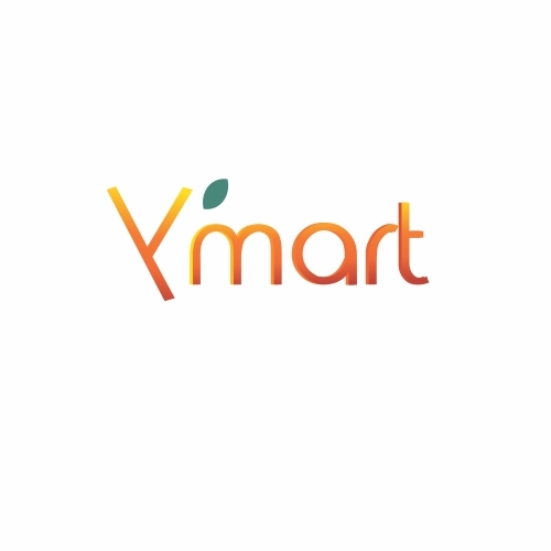 Ymart | Criação de Logo Para Alimentos & Bebidas