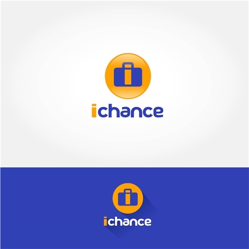 ichance | Criação de Logo Para Computador & Internet