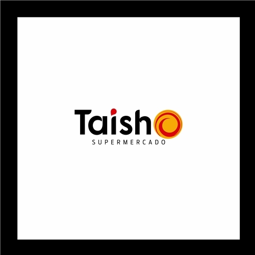 Taisho Supermercado | Criação de Logo Para Alimentos & Bebidas