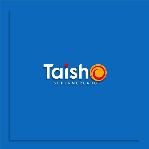 Taisho Supermercado | Criação de Logo Para Alimentos & Bebidas