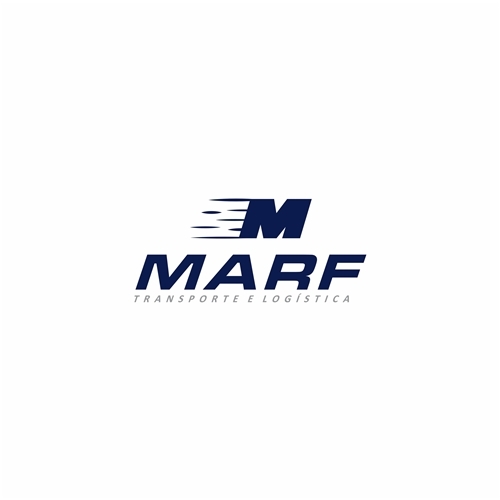 MARF TRANSPORTE DE CARGAS LTDA ME | Criação de Logo Para Logística,...