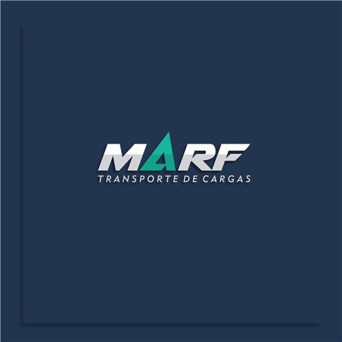 MARF TRANSPORTE DE CARGAS LTDA ME | Criação de Logo Para Logística,...