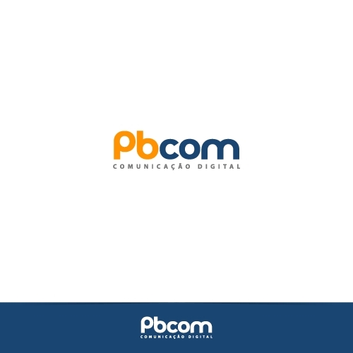 Pbcom Comunicação Digital | Criação de Logo Para Computador & Internet