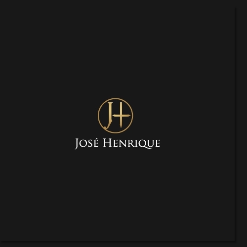 JOSÉ HENRIQUE | Criação de Logo Para Artes, Música & Entretenimento
