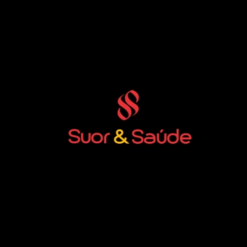 SUOR & SAÚDE | Criação de Logo Para Roupas, Jóias & acessórios