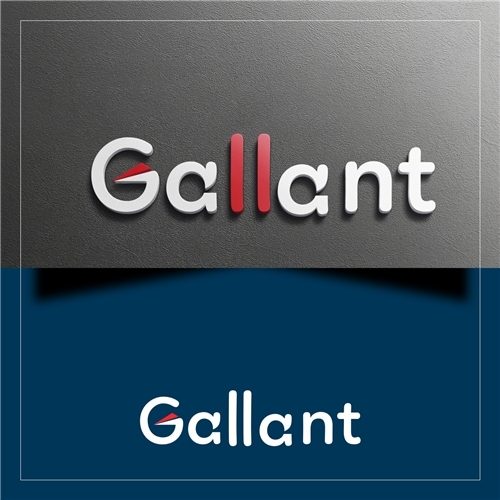 Gallant | Criação de Logo Para Outros