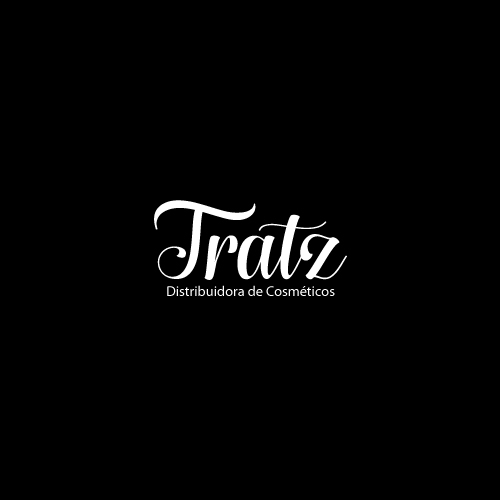 Tratz distribuidora de cosméticos | Criação de Logo Para Beleza