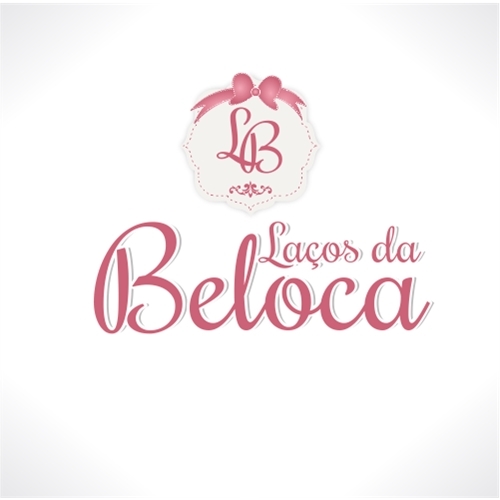 Laços da Beloca | Criação de Logo Para Roupas, Jóias & acessórios