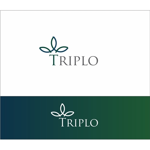 Triplo Sustentabilidade | Criação de Logo Para Outros