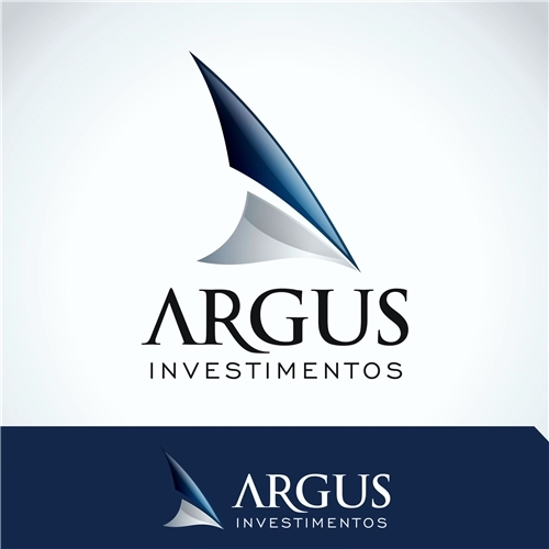 Argus Investimentos | Criação de Logo Para Outros