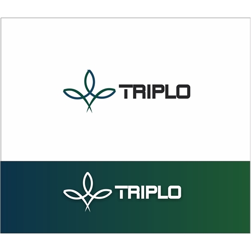 Triplo Sustentabilidade | Criação de Logo Para Outros
