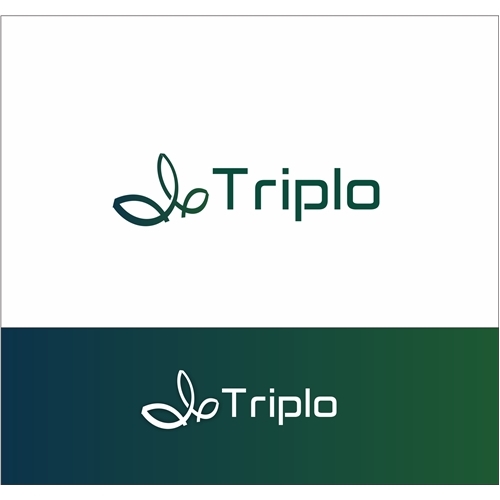 Triplo Sustentabilidade | Criação de Logo Para Outros