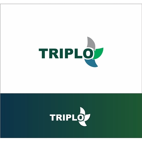 Triplo Sustentabilidade | Criação de Logo Para Outros