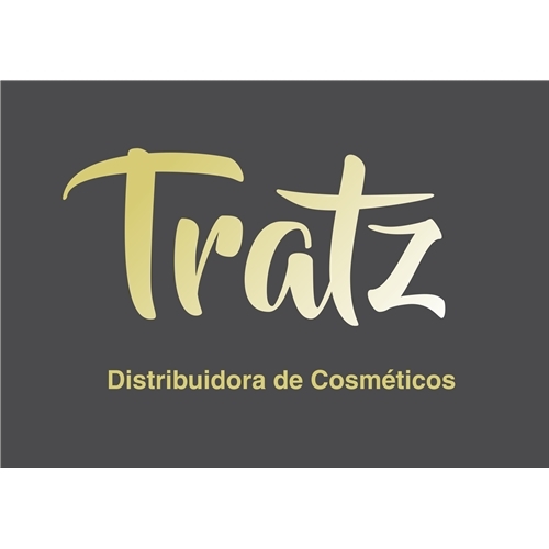 Tratz distribuidora de cosméticos | Criação de Logo Para Beleza