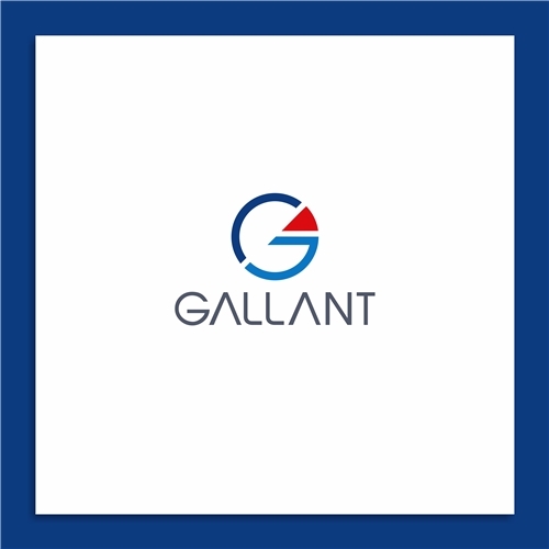 Gallant | Criação de Logo Para Outros