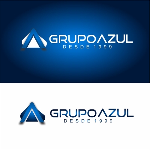 GRUPO AZUL | Criação de Logo e Papelaria (6 itens) Para Outros