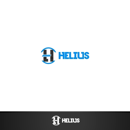 HELIUS | Criação de Logo Para Outros