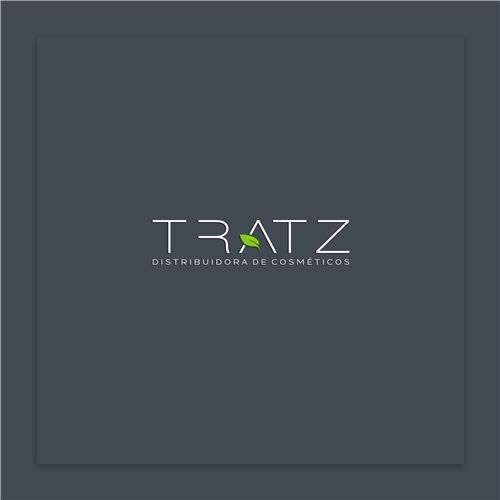 Tratz distribuidora de cosméticos | Criação de Logo Para Beleza