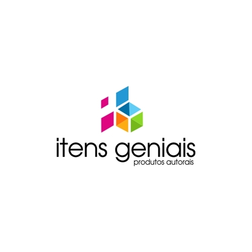 Itens Geniais | Criação de Logo Para Outros