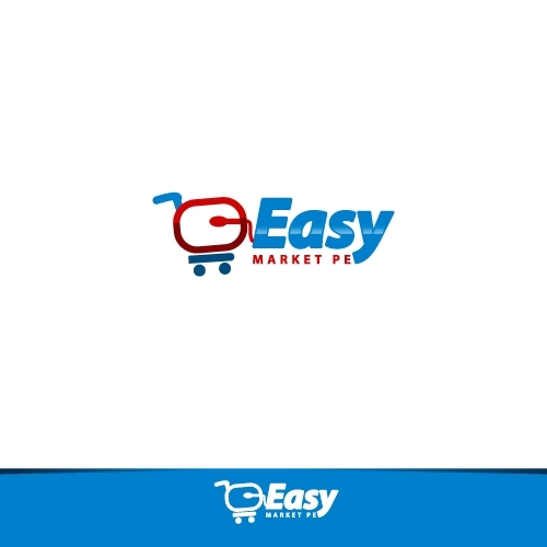 Easy Market PE | Criação de Logo Para Outros