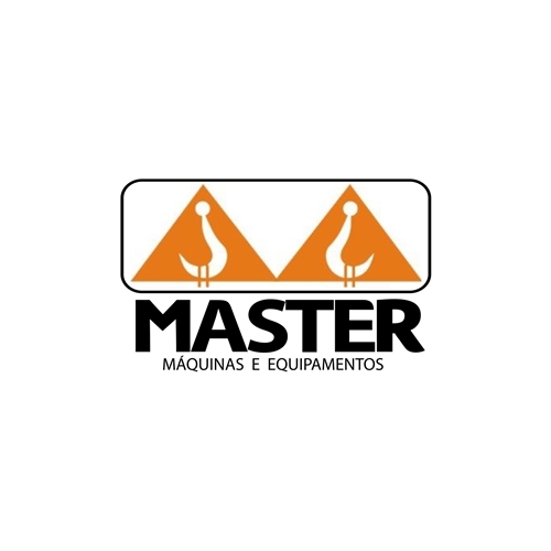 Master Máquinas e Equipamentos | Criação de Logo Para Outros
