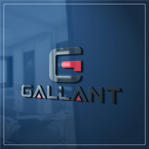 Gallant | Criação de Logo Para Outros