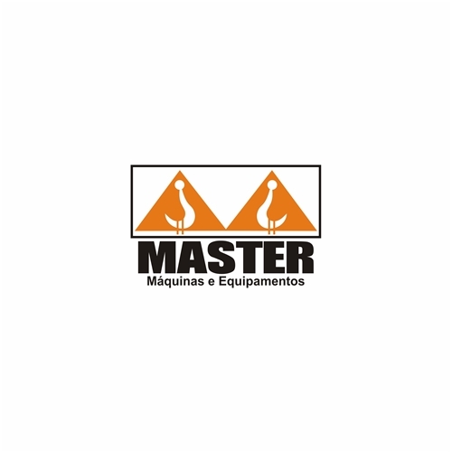 Master Máquinas e Equipamentos | Criação de Logo Para Outros