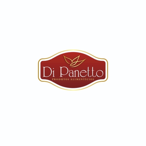 Di panetto | Criação de Logo Para Alimentos & Bebidas
