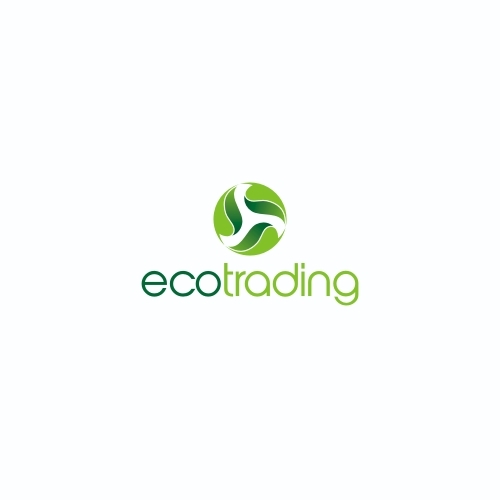 Ecotrading | Criação de Logo Para Ambiental & Natureza