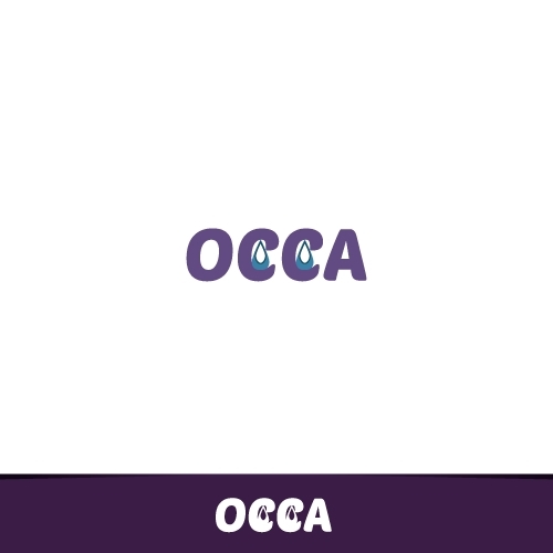 OCCA | Criação de Logo Para Decoração & Mobília
