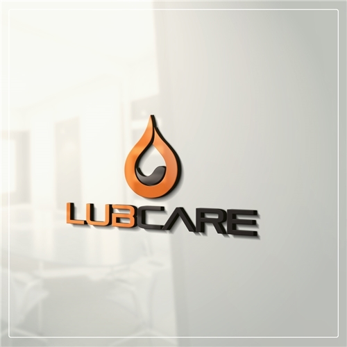 LubCare | Criação de Logo Para Outros