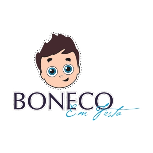 Logo para Boneco em Festa | Heros Sa.. 4023697