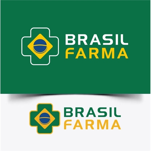Logo para BRASIL FARMA | Legal De.. 4025109