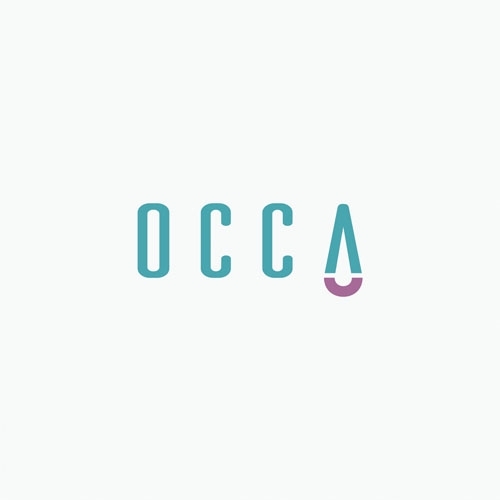 OCCA | Criação de Logo Para Decoração & Mobília