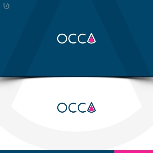 OCCA | Criação de Logo Para Decoração & Mobília