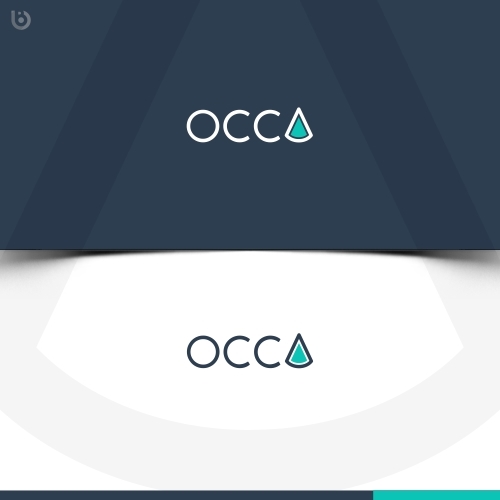 OCCA | Criação de Logo Para Decoração & Mobília